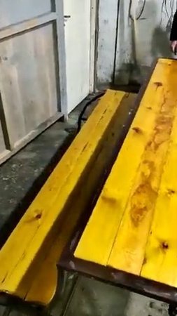 Лавка для дачи, стол для дачи