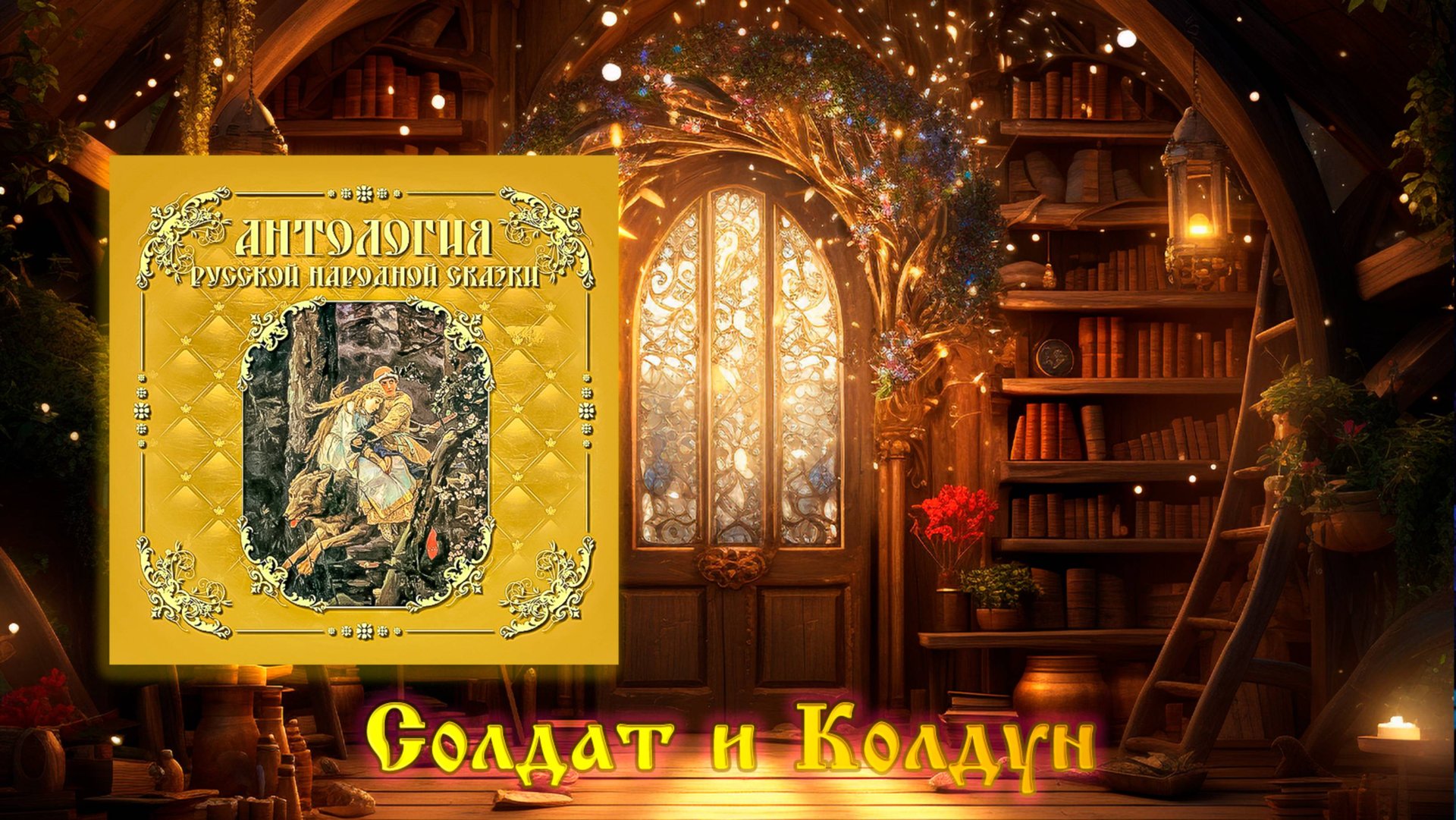 Солдат и Колдун