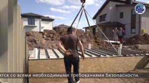 Пластиковый Погреб Селлар Плюс. Монтаж под ключ.