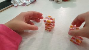 Chupa Chups Big babol soft bubble gum tutti frutti flavour