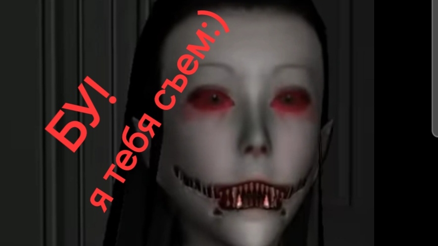 Пытаюсь сбежать из страшного особняка в хоррор игре айз (глаза)