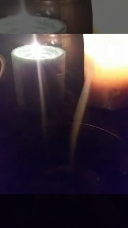 Frankincense and myrrh all natural healing insence with my special blend handmade Crystal infused