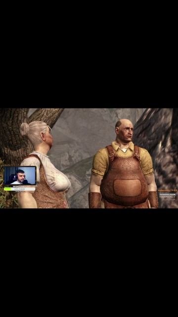 Отсылка на Супермена в Dragon Age