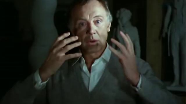 А.С.Пушкин. "Пророк". Читает Иннокентий Смоктуновский.