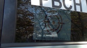 Интервью пара вопросов участнику митинга у посольства США. Который служил в Американской армии!