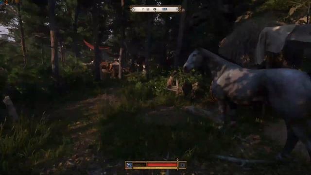 Пан Бубундер проходит Kingdom Come: Deliverance 2 на старом пентюхе. №4 #kcd #kcd2