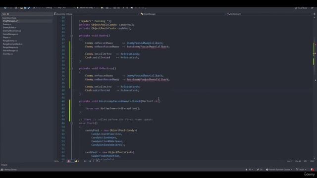 Udemy - Unity 2D Game - Kawaii Survivor - The Coolest Roguelike Ever8