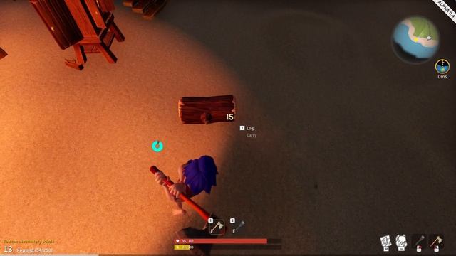 [TREE OF LIFE - ODDRIA!] ПРОХОЖДЕНИЕ #4 - ХИЖИНА В ЛЕСУ