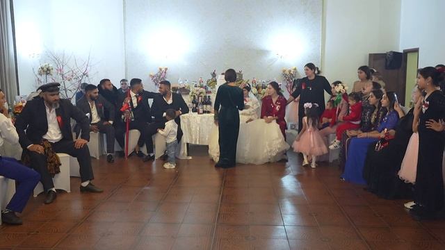 Цыганская свадьба 6.11.2024  Григорий и Вера!