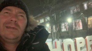 Путешествие в большеземельскую тундру. 2024 год. Сутки третьи. Город Печора.