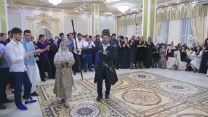 Традиционный Худуцский свадебный танец
