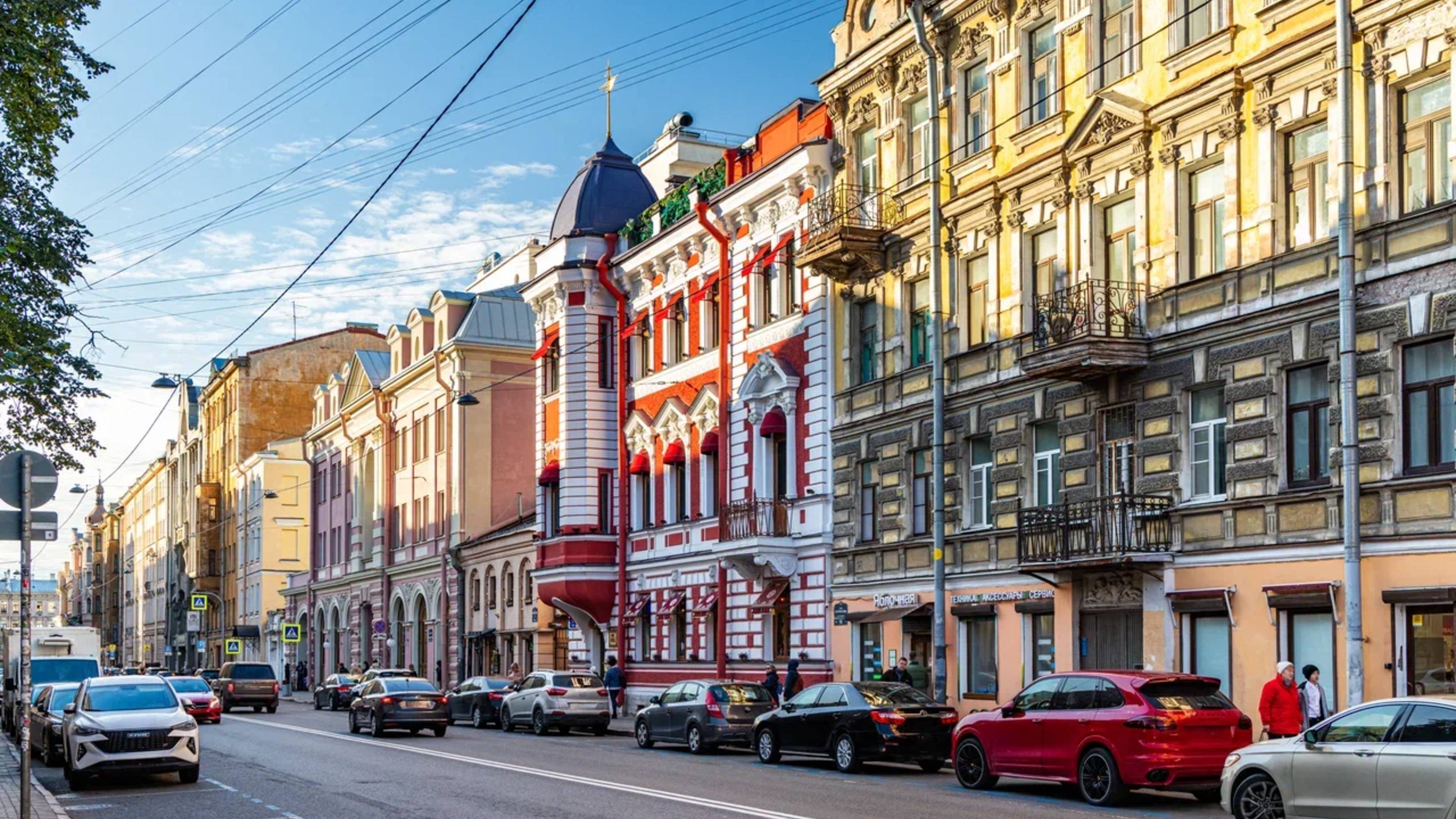 Зимняя прогулка по улицам Жуковского и Некрасова