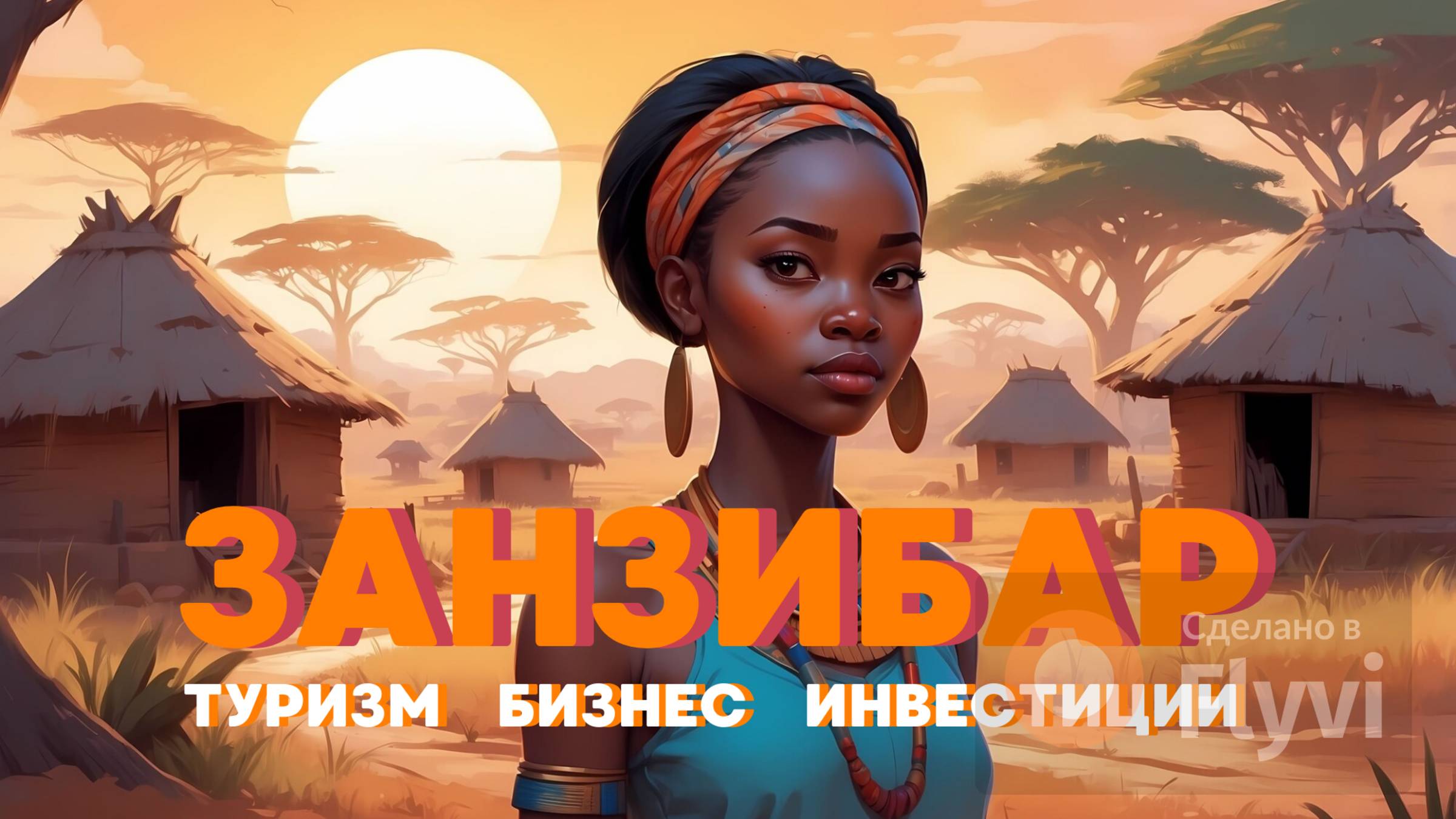 Занзибар - про отдых, жизнь, бизнес и инвестиции