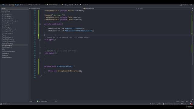 Udemy - Unity 2D Game - Kawaii Survivor - The Coolest Roguelike Ever7
