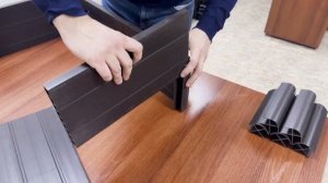 ДВОЙНОЙ ВИРАЖ. Видеоинструкция. Клумба. Пластиковая.