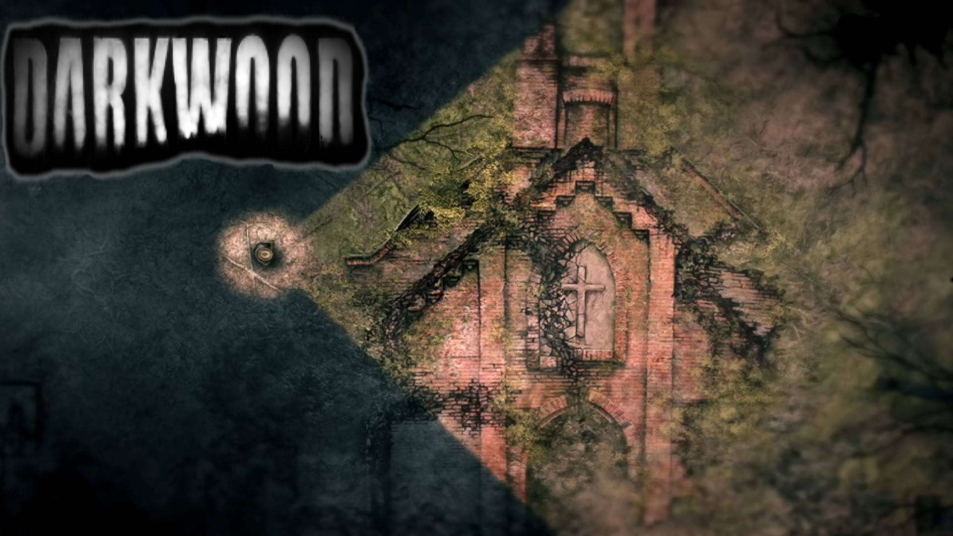 Darkwood, прохождение, ч.4 (запись стрима ВК Видео Лайв)