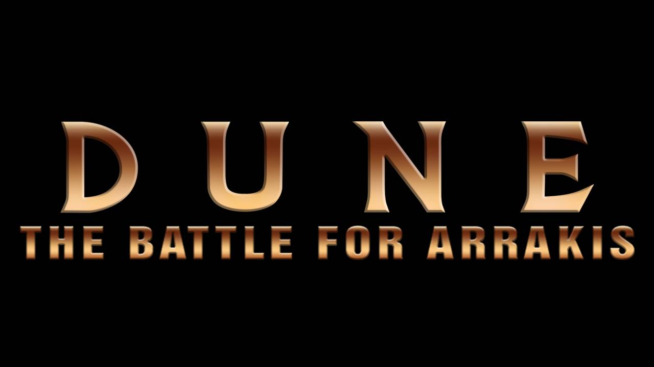Dune: Battle for Arrakis - Trenching by Inrudiment (Sega Music remake) №100