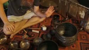 153. Поющие чаши ХРАМОВЫЕ тибетские. ОТКРЫТИЕ ФИНАНСОВОГО ПОТОКА. Как проводить ПРАКТИКИ и медитации