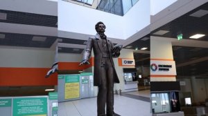 Экскурсия в Шереметьево