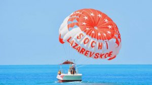 Обширная прогулка по Лазаревскому Сочи (август 2023)