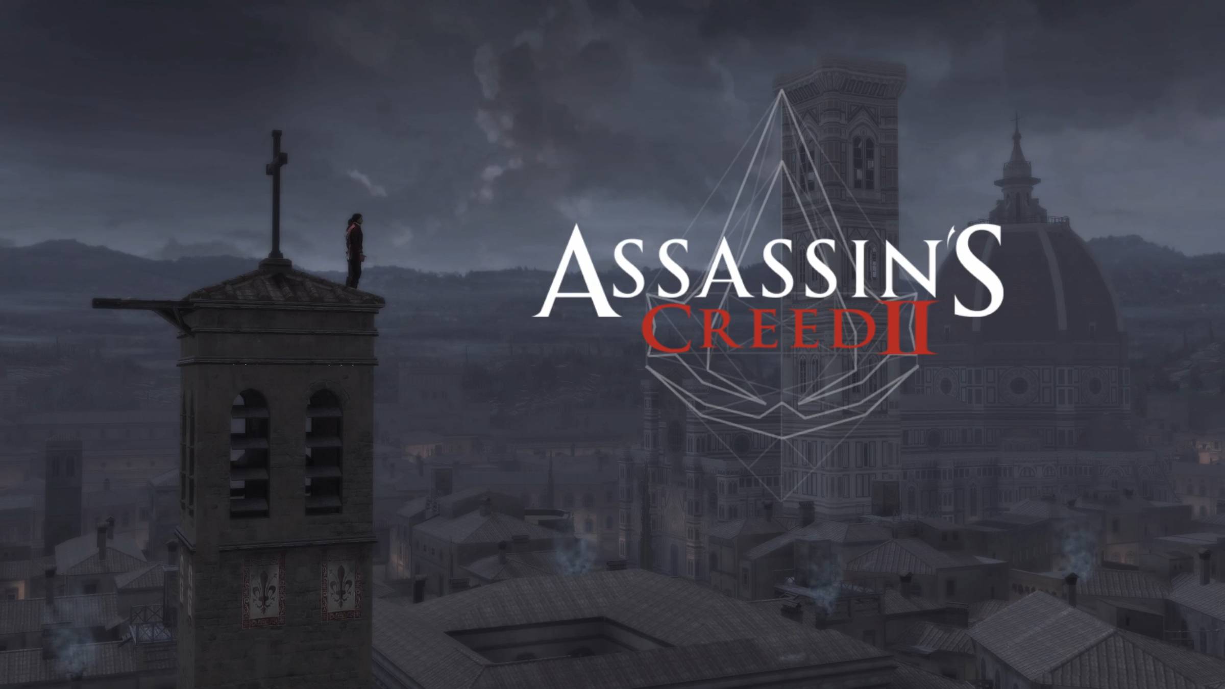 Assassin's Creed 2 #1 - Эцио Аудиторе да Фиренце