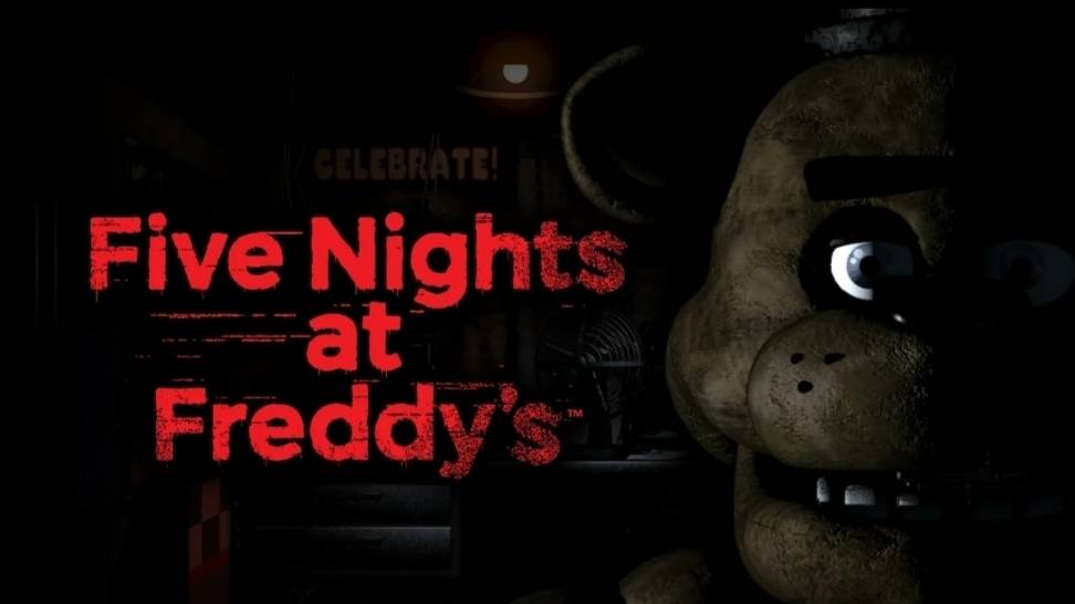 Прохождение FNAF 1 #1