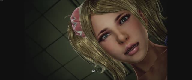 Первые 30 минут в Lollipop Chainsaw RePOP