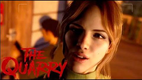 СЕКРЕТЫ КРИСА ХЭКЕТТА ► The Quarry #3