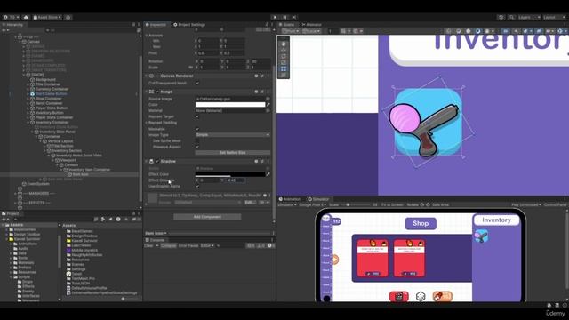 Udemy - Unity 2D Game - Kawaii Survivor - The Coolest Roguelike Ever6