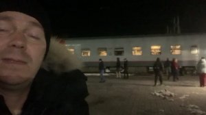 Путешествие в большеземельскую тундру. Первые сутки.