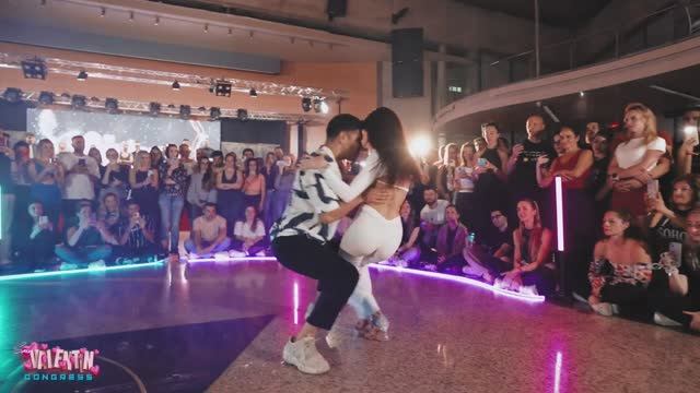 MARCO SARA NO ME TOCA PINTO PICASSO 2025 Бачата Bachata Sensual LadyStyle Footwork MenStyle лучшее