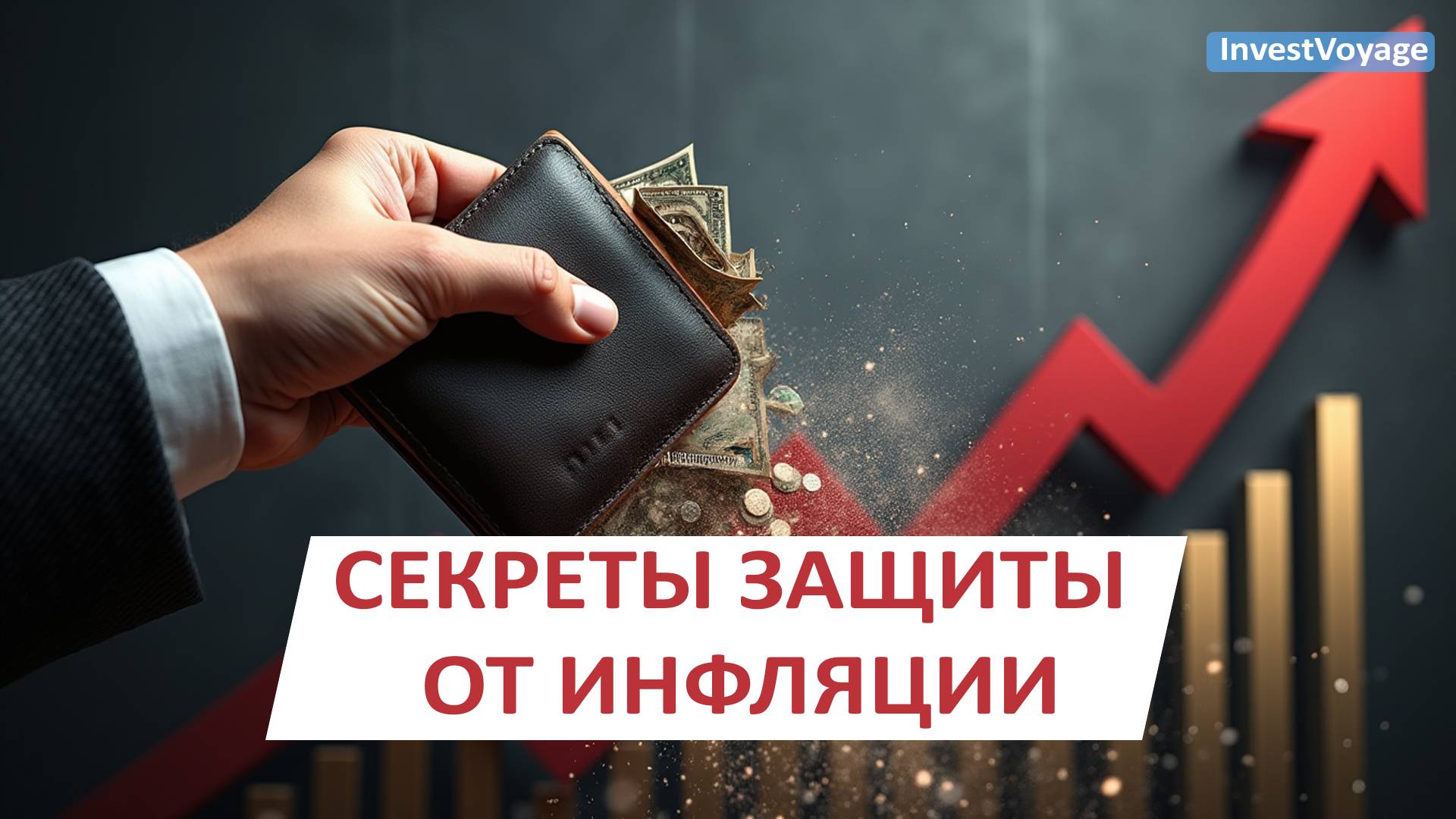Инфляция и как защитить свои деньги Финансовая грамотность - Урок 15