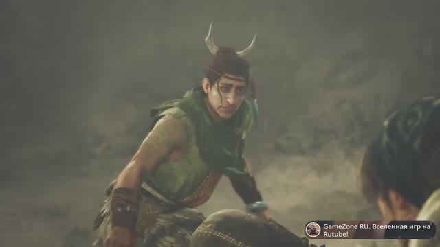 Monster Hunter Wilds – Путешествие начинается: Женский персонаж в деле (PS5 4K)