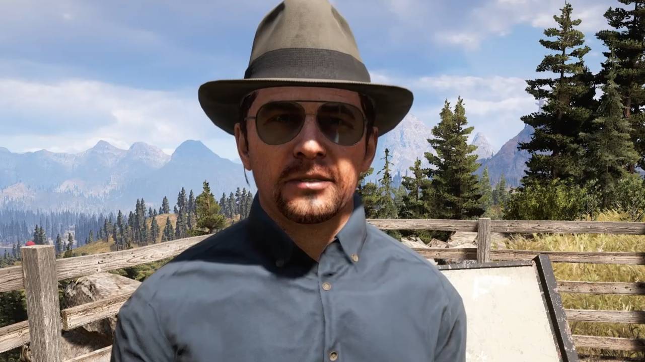 Far cry 5 №2 | Старый знакомый!