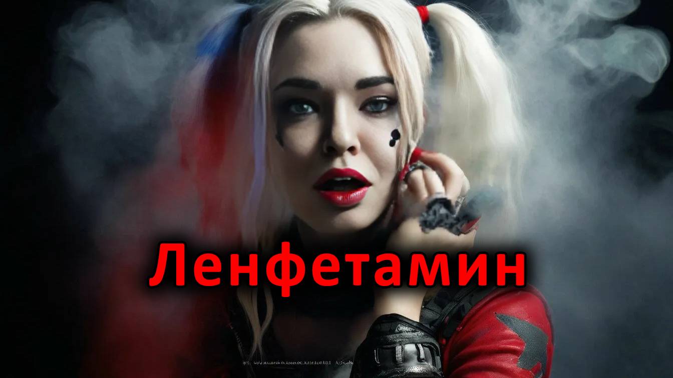 Ленфетамин 🖤❤️🤍