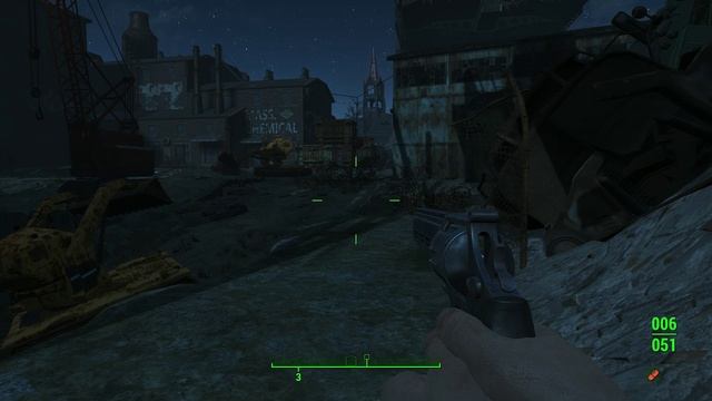 Fallout 4: Прохождение, часть 11