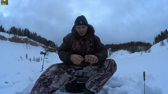 Рыбалка 31 декабря!