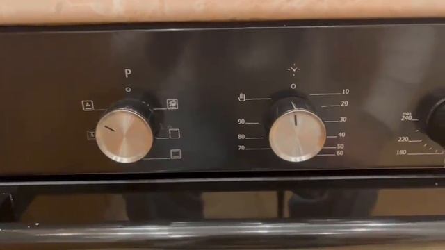 Духовка