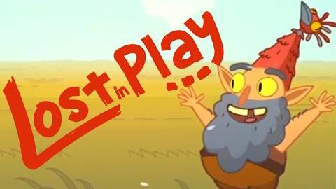 СНОВА КВЕСТЫ ► Lost In Plaу #1