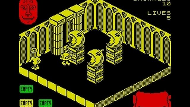 Sweevo's World (RZX archive)