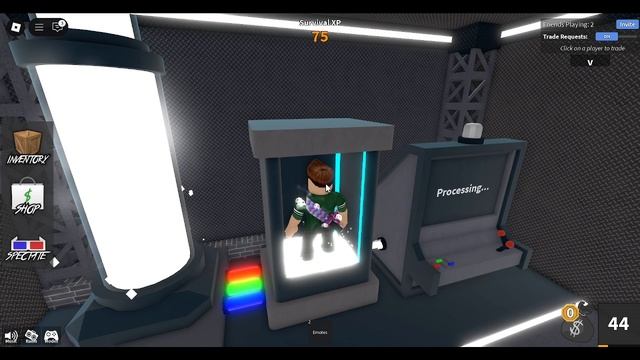 MM2 кто же убийца