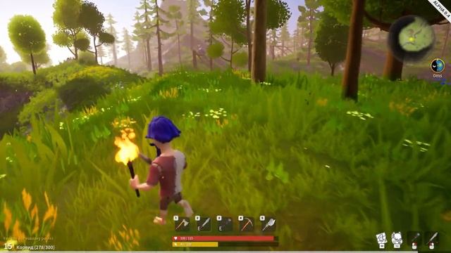 [TREE OF LIFE - ODDRIA!] ПРОХОЖДЕНИЕ #2 - ПЕЩЕРКА