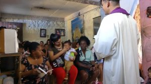 Misa en el Oasis, Santiago de Cuba.