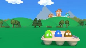 Игра с Яйцом — Новые серии