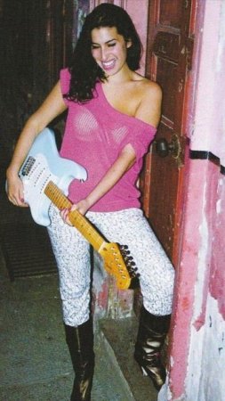 The Life & Tragic Death Of Amy Winehouse