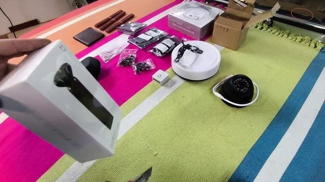 ALIEXPRESS РАСПАКОВКА МИНИРОБОТПЫЛЕСОС БРИТВА АКБ XIAOMI MIJA КАМЕРА ВИДЕОНАБЛЮДЕНИЯ КОШЕЛЕК НОЖИКИ
