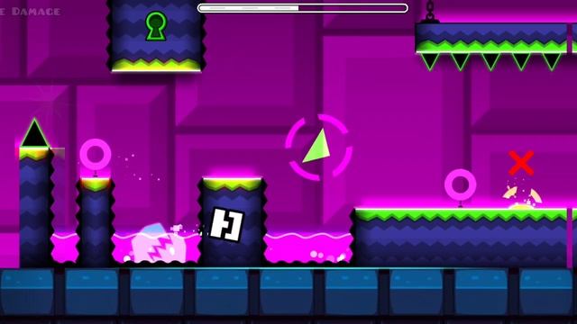 chelenger | geometry dash super world