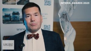 INTERIA AWARDS 2023. Денис Ланкин, генеральный директор сети бутиков итальянской плитки LUCIDO