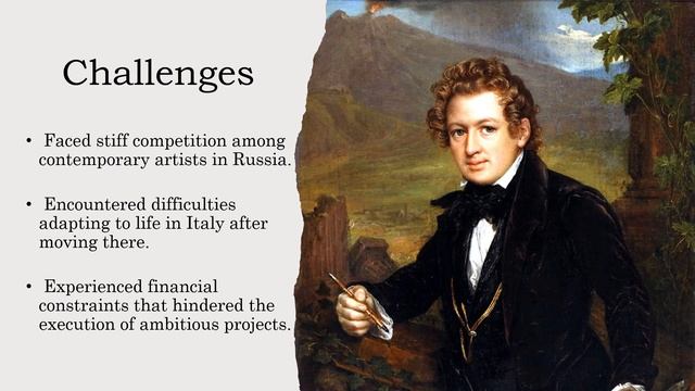 БРЮЛОВ К.П. (1799-1852)