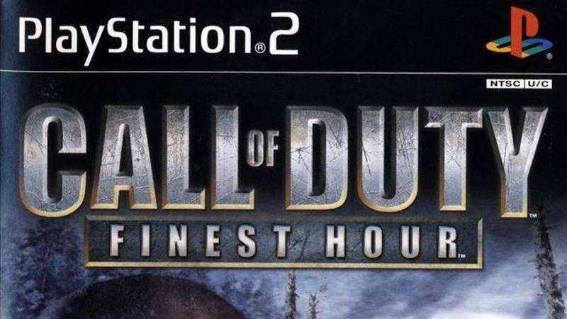 Call of Duty - Finest Hour -Отвоевываем Сталинград